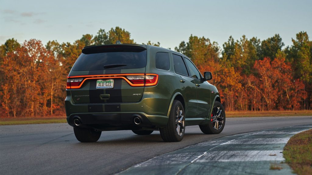 A Comprehensive Guide to the 2024 Dodge Durango SRT 392: Features ...