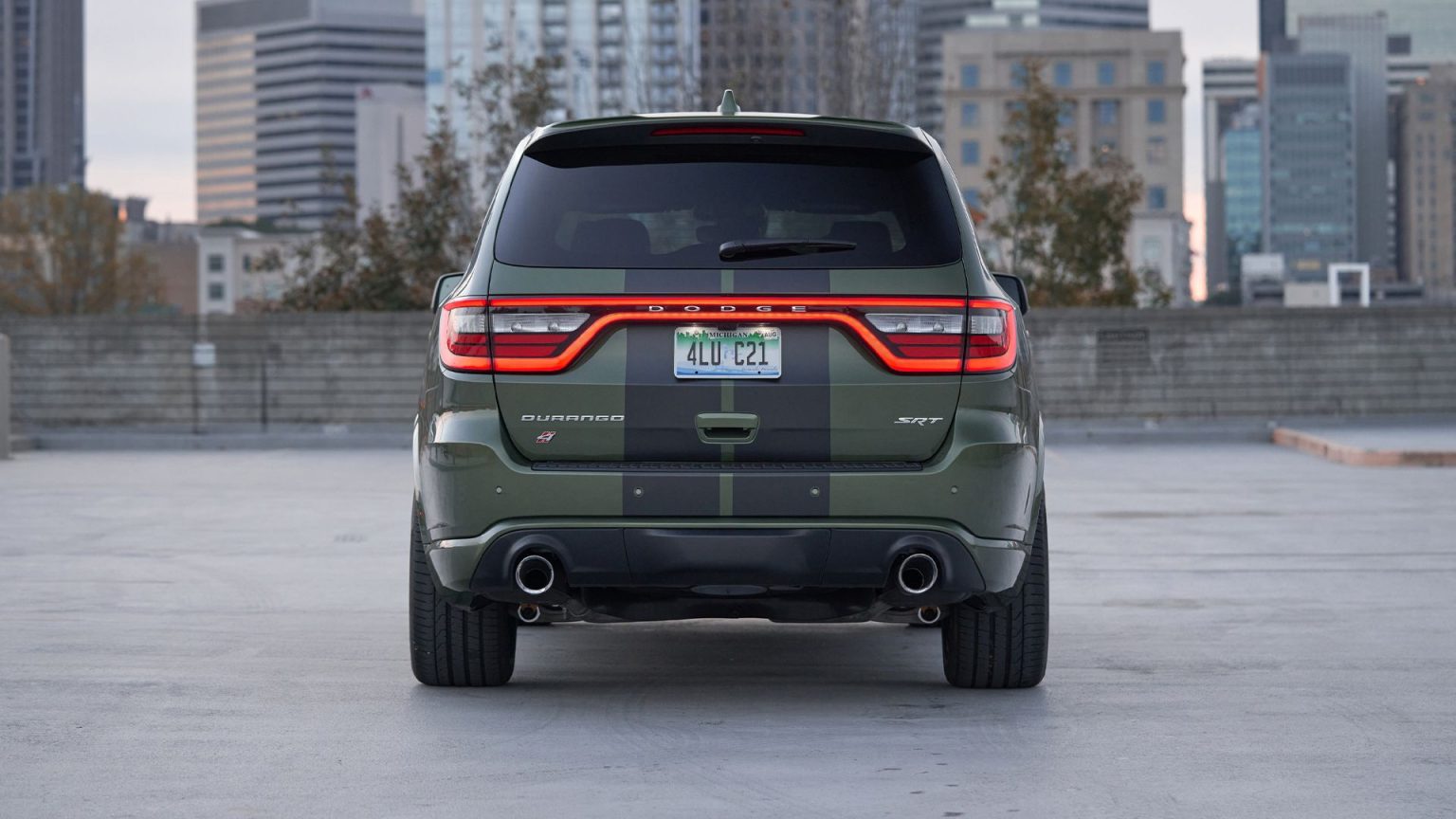 A Comprehensive Guide to the 2024 Dodge Durango SRT 392: Features ...