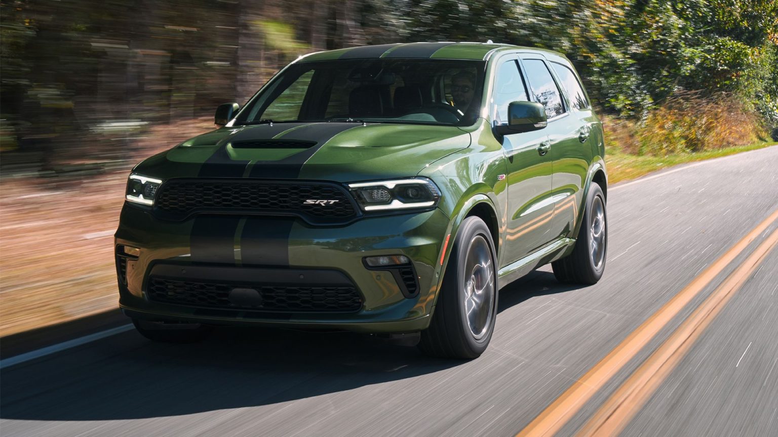 A Comprehensive Guide to the 2024 Dodge Durango SRT 392: Features ...