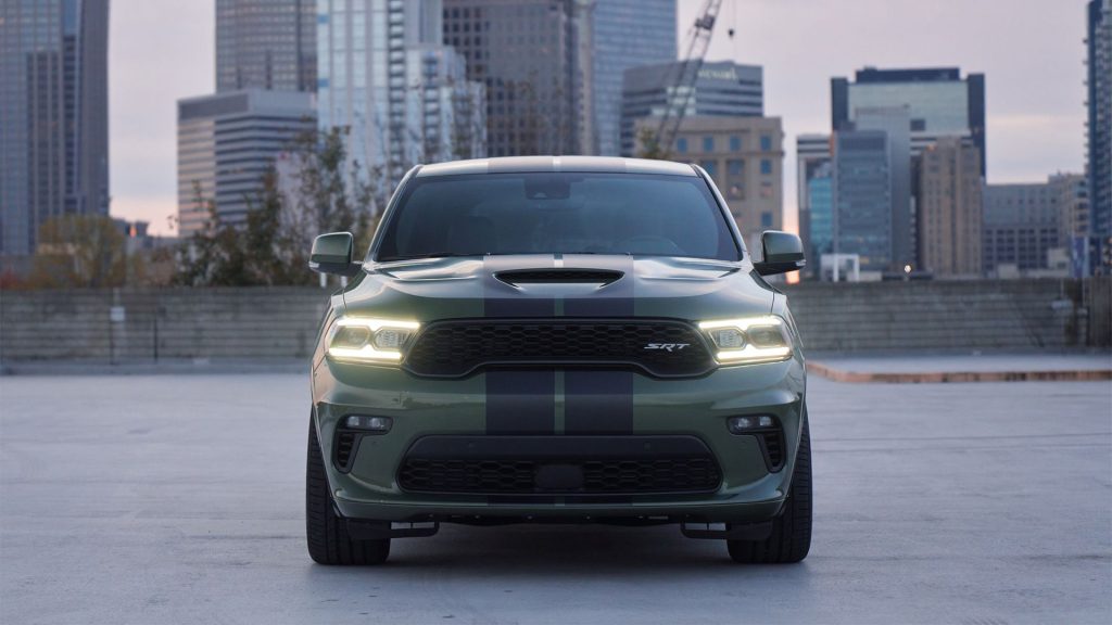 A Comprehensive Guide to the 2024 Dodge Durango SRT 392: Features ...