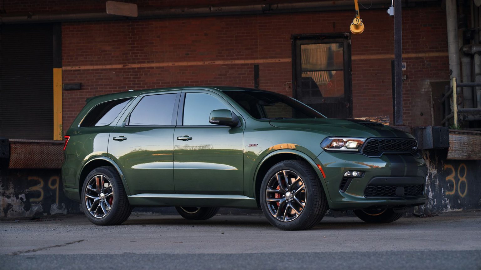 A Comprehensive Guide to the 2024 Dodge Durango SRT 392: Features ...