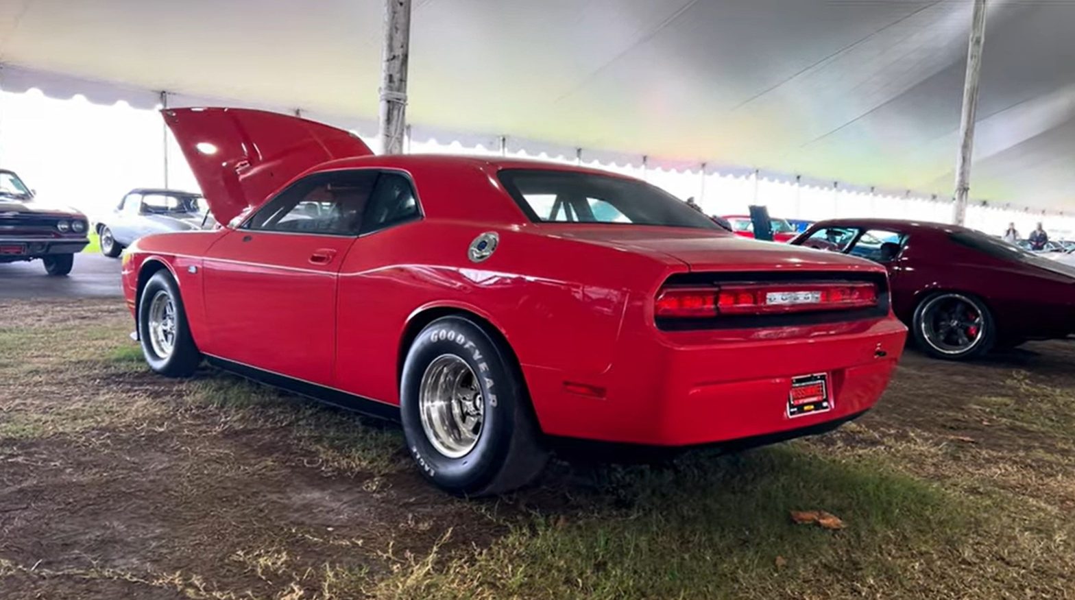 The Legacy of the V10-Powered Dodge Challenger: A Rare Factory Racer ...