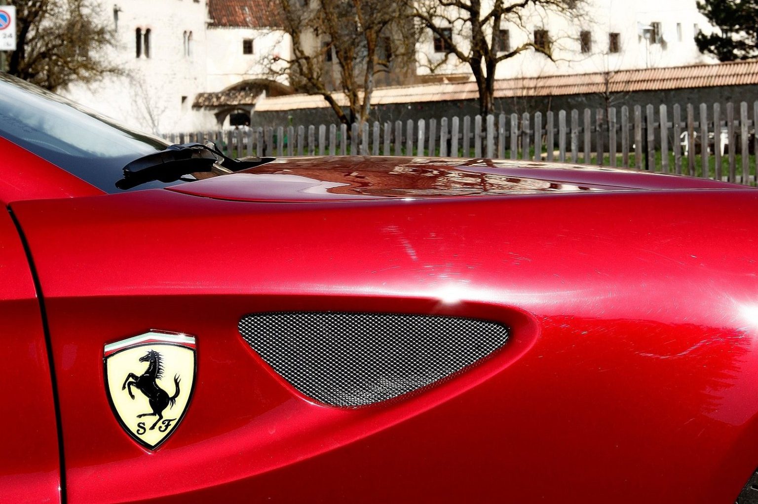 Ferrari Amalfi Spider: A Promising Contender as a Replacement for the ...