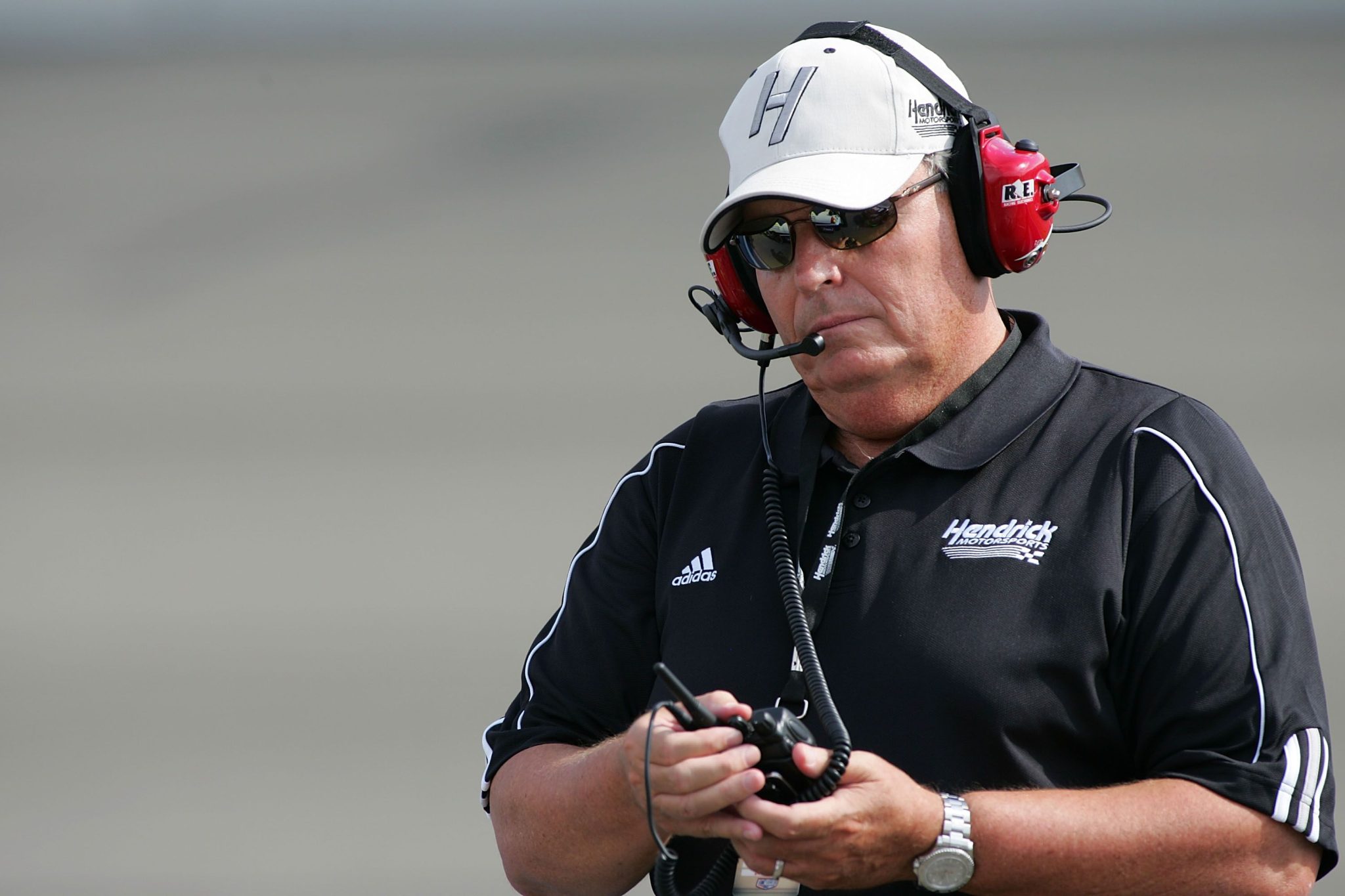 Renowned NASCAR Team Manager Greg Moore Passes Away at Age 67 - DAX Street