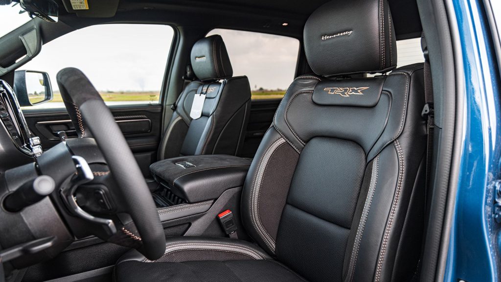 Hennessey Reveal the "Last Stand" Mammoth 1000 TRX: Comprehensive ...