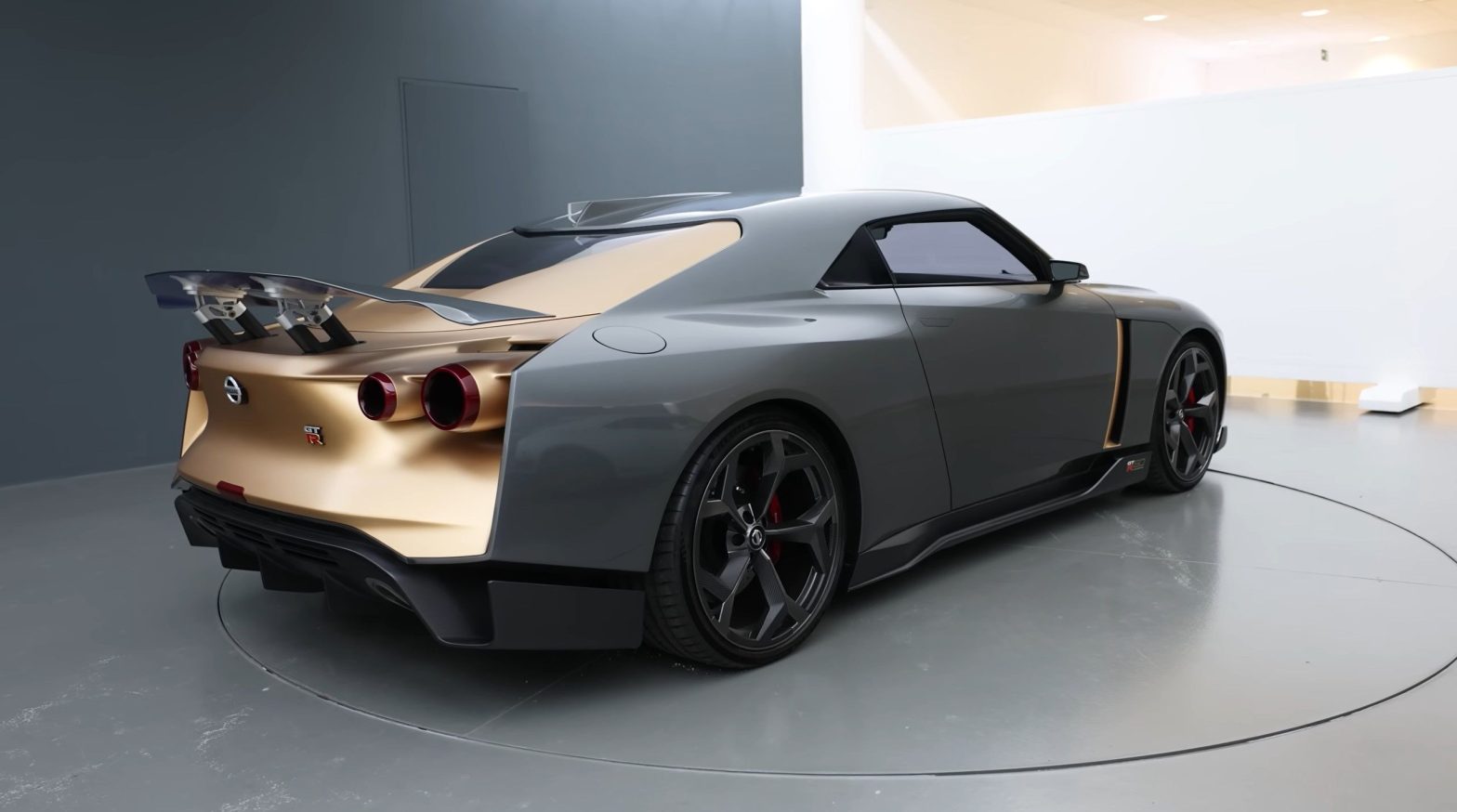 Reviewing the Italdesign GT-R50: A Rare Gem of Automotive Excellence ...