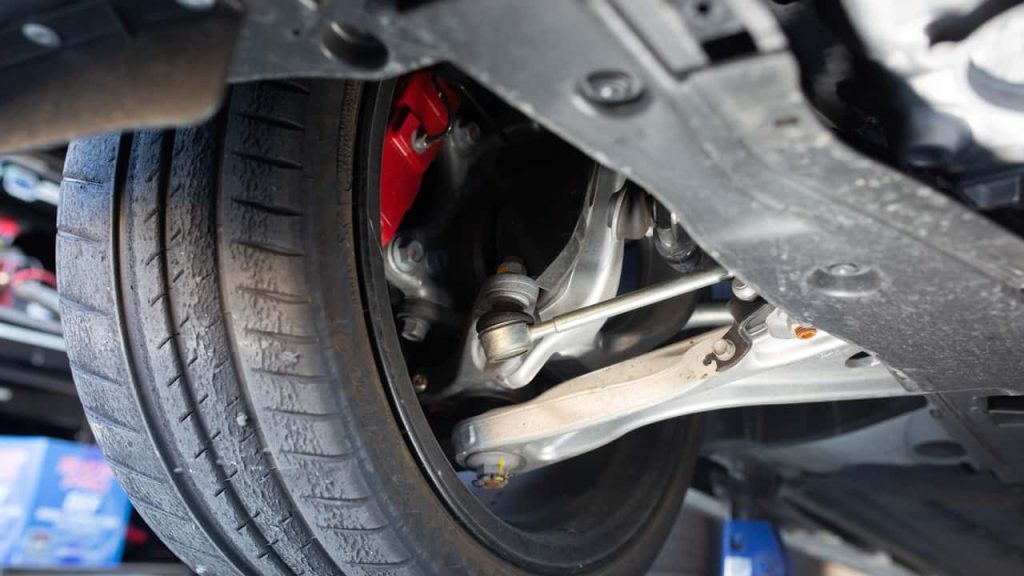 Honda's Advanced Suspension: Rally-Inspired Technology for Superior ...