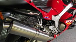 Everything You Need To Know Before Buying a Honda Vtr 1000 - DAX Street