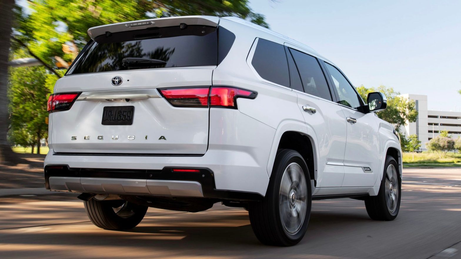 2024 Lexus GX Vs. 2024 Toyota Sequoia: The Main Differences To Know ...