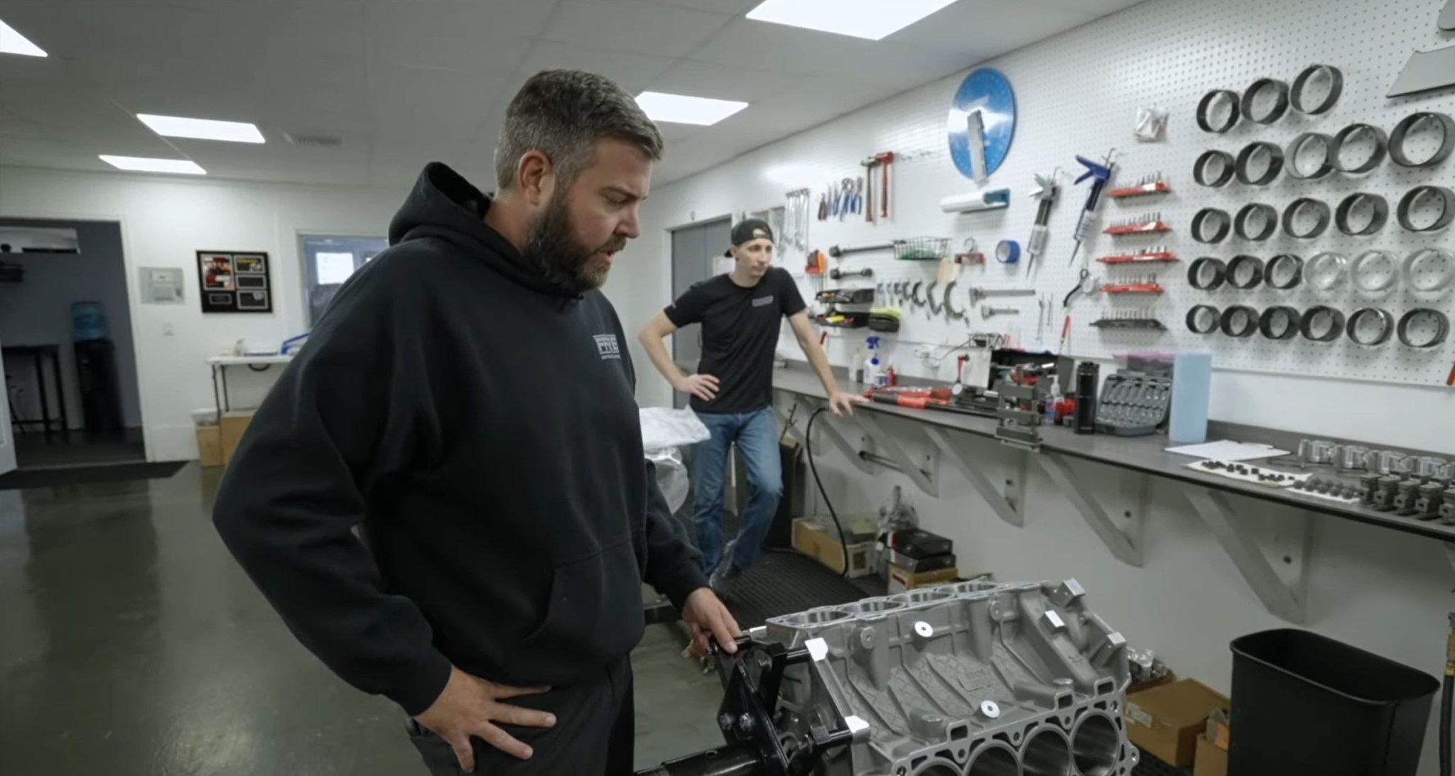 Built Coyote-Powered Ford F-150 Devours McLarens For Breakfast - DAX Street