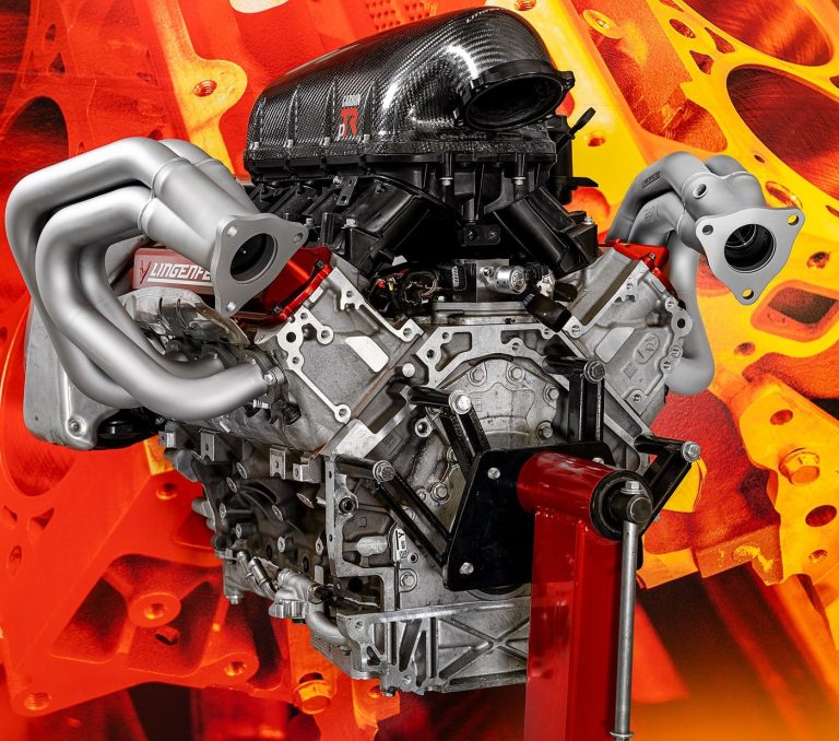 Unlocking Z06 Power: How Lingenfelter's Engine Upgrade Turns Your Base ...