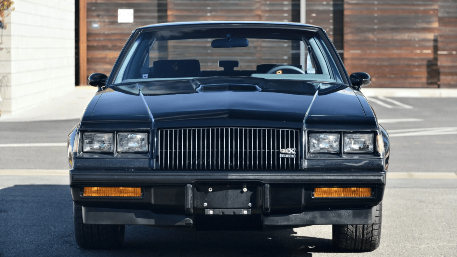 Unleashing the Power: Buick GNX vs. '80s European Supercars - DAX Street