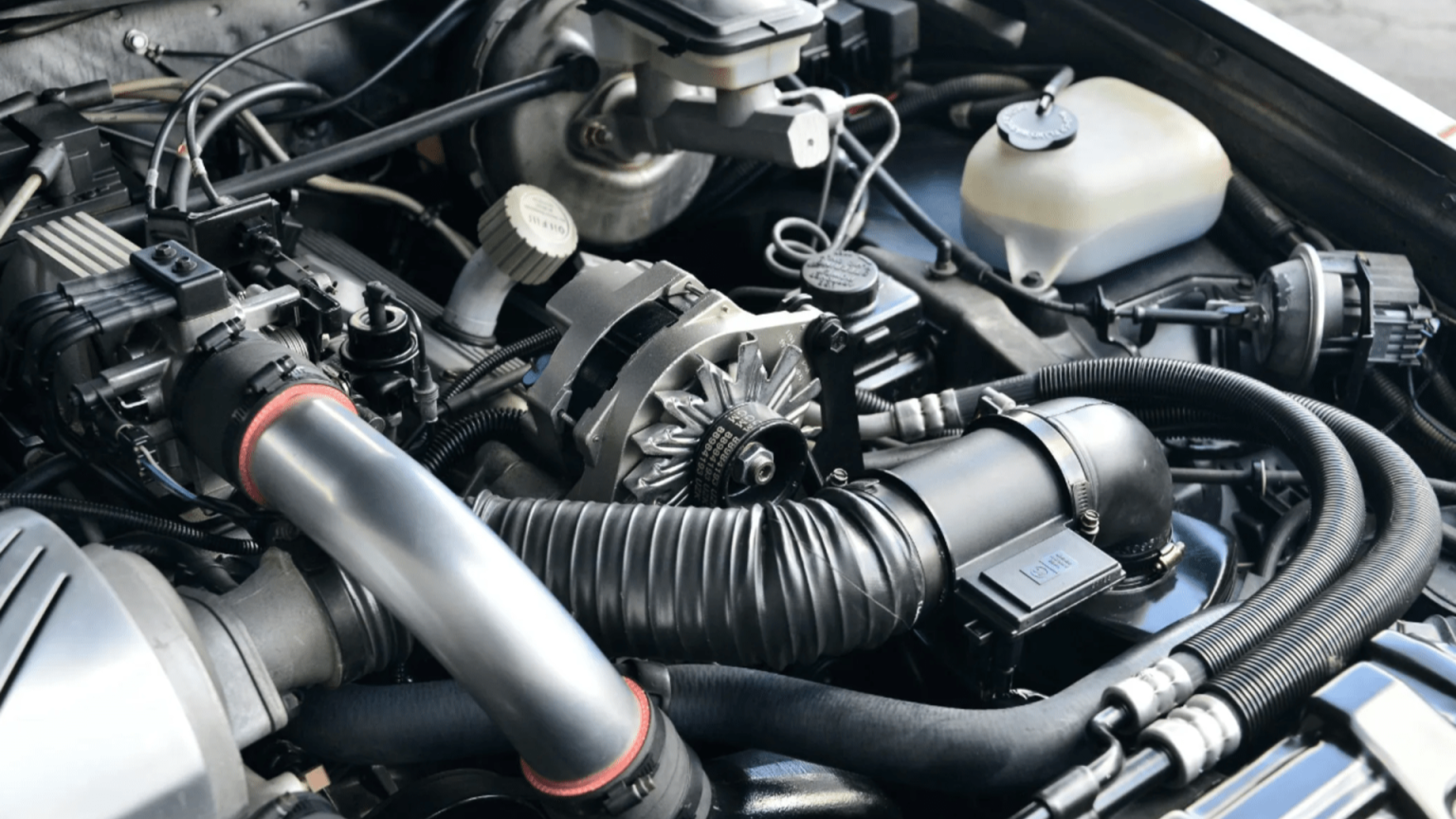 Unleashing the Power: Buick GNX vs. '80s European Supercars - DAX Street