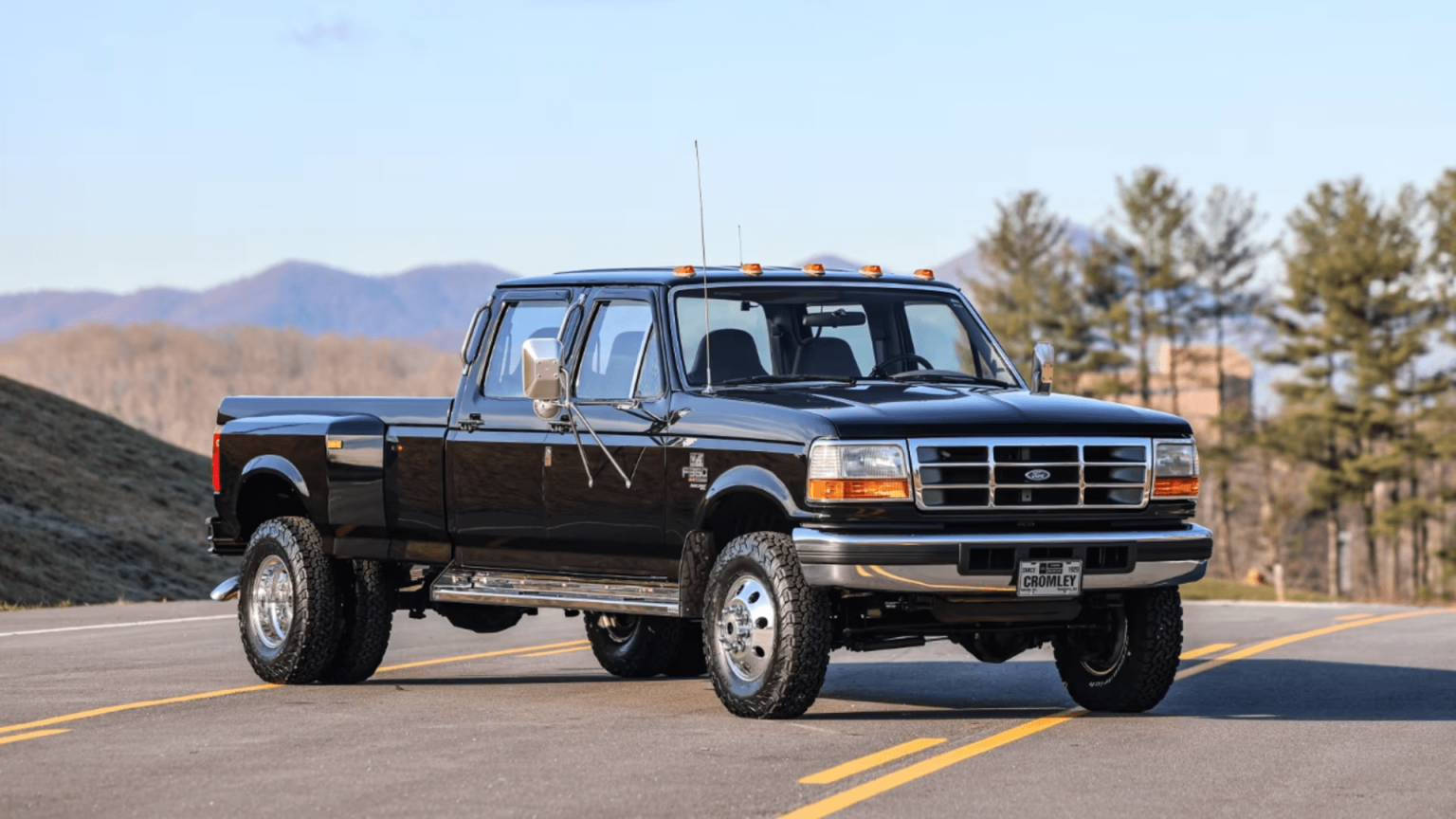 Ford's Million-Mile V8: The 7.3-Liter Powerstroke Diesel Engine - DAX ...