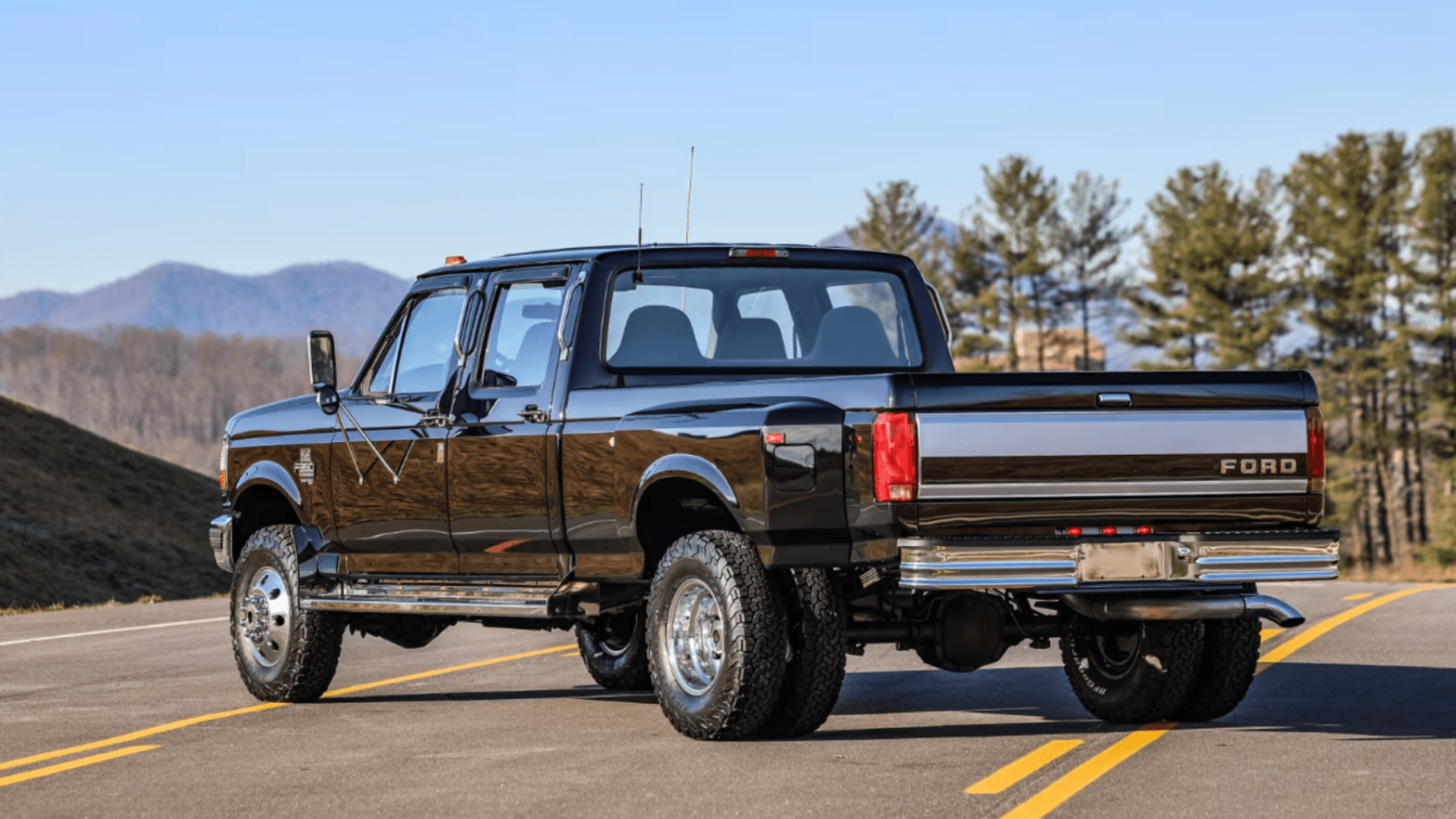 Ford's Million-Mile V8: The 7.3-Liter Powerstroke Diesel Engine - DAX ...