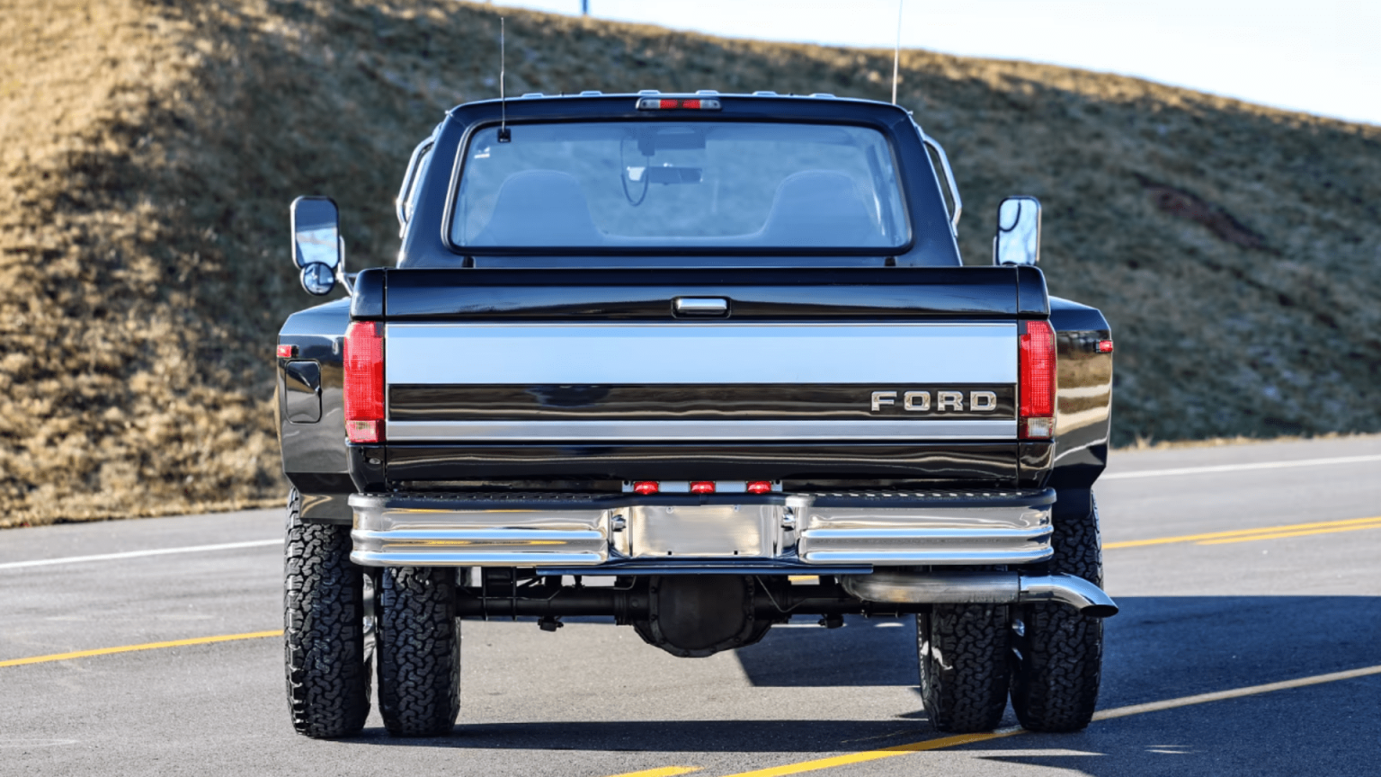 Ford's Million-Mile V8: The 7.3-Liter Powerstroke Diesel Engine - DAX ...