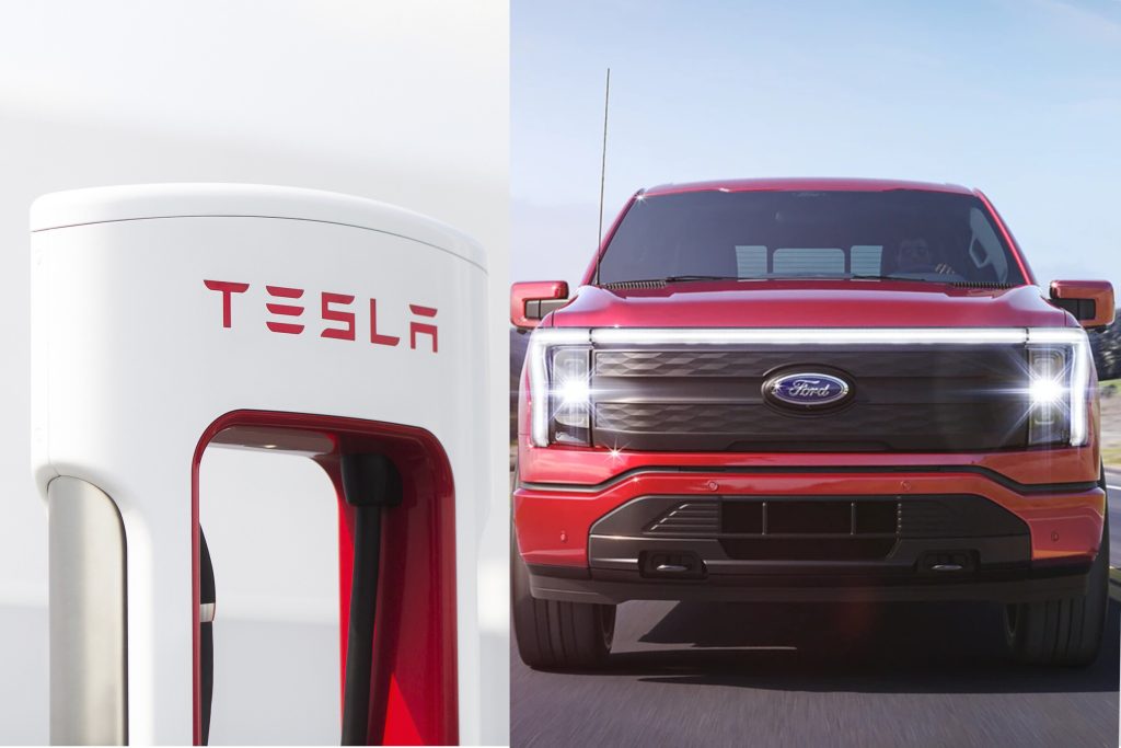Ford Electric Vehicle Owners Eligible for Complimentary Tesla ...