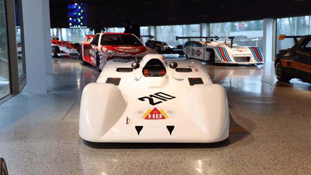 Exploring Dallara's Racing Heritage: A Tour Through Innovation - DAX Street