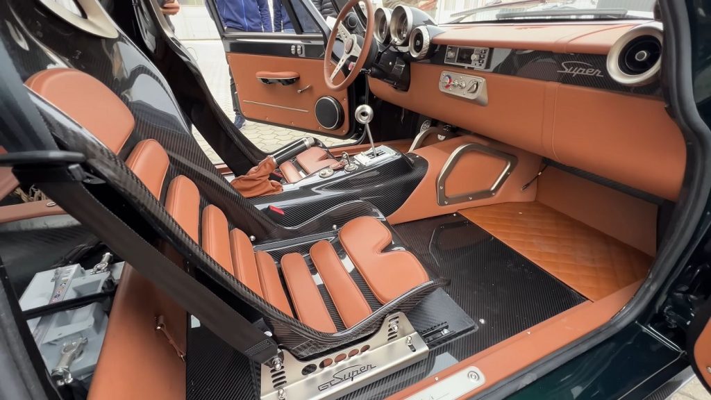 Totem GT Super: Fusing Classic Alfa Romeo Elegance with V6 Power - DAX ...