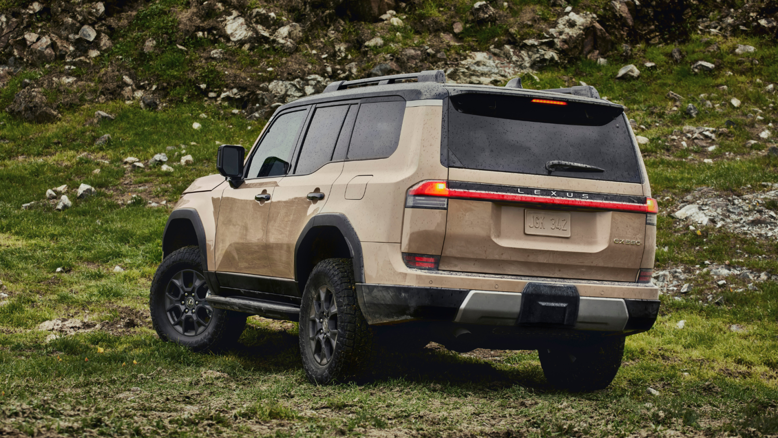 2024 Lexus GX Vs. 2024 Toyota Sequoia: The Main Differences To Know ...