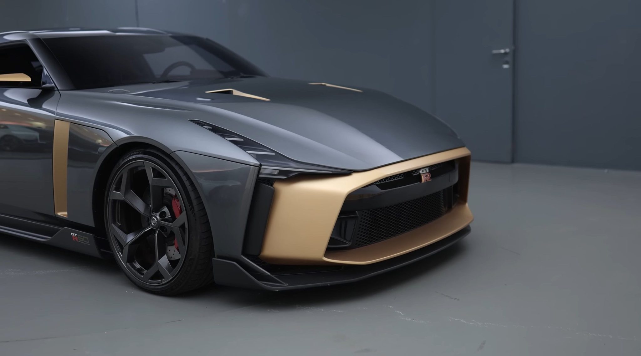 Reviewing the Italdesign GT-R50: A Rare Gem of Automotive Excellence ...