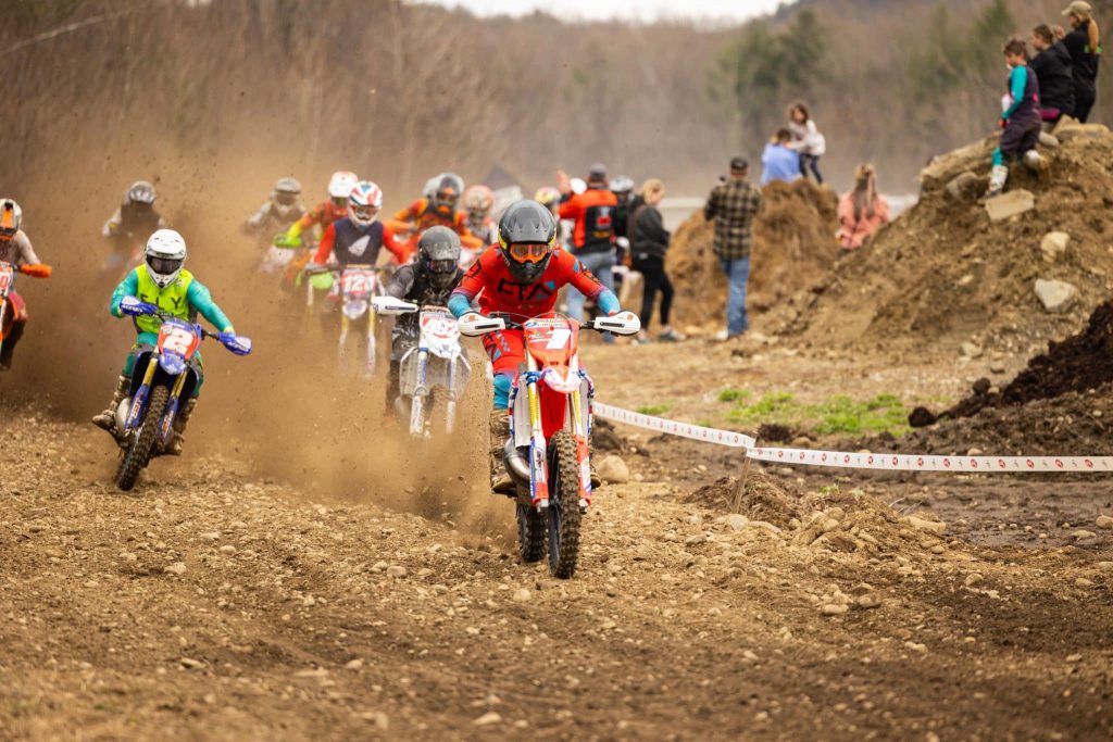 J-DAY Off-Road Round 2 2024: Dozer Memorial GP Race Report - DAX Street