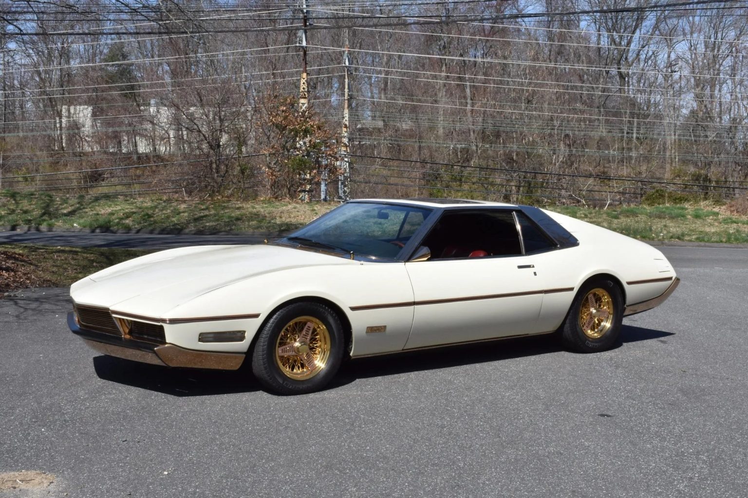 Revolutionizing Design: 1967 Exemplar I Concept Car Rediscovered - DAX ...