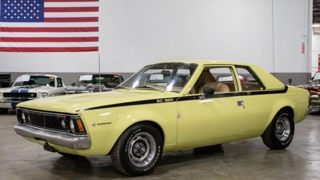 Discover the Coolest AMC Cars for Sale Under $30,000 This Week - DAX Street