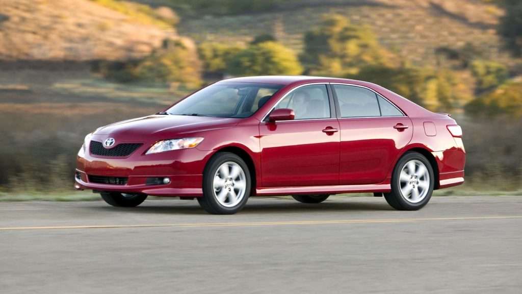 Top Toyota Camry Models: A Guide to Reliability - DAX Street