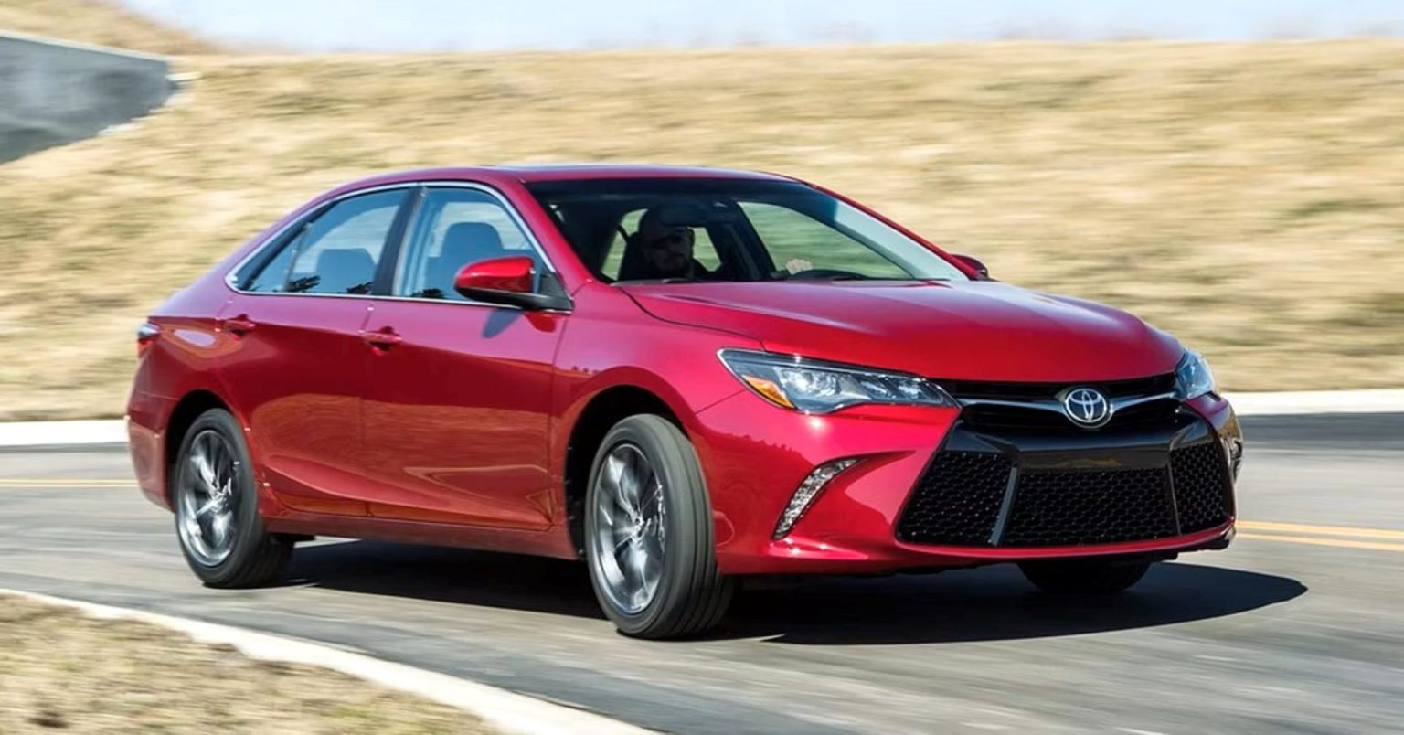 Top Toyota Camry Models: A Guide to Reliability - DAX Street