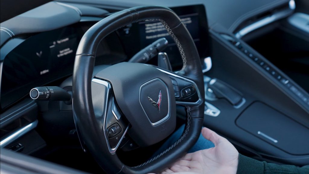 2020 Chevrolet Corvette Stingray C8: Iconic Performance Legacy - DAX Street