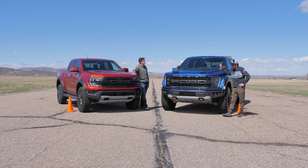 2024 Ford Ranger Raptor: Power, Performance, and Pricing Overview - DAX ...