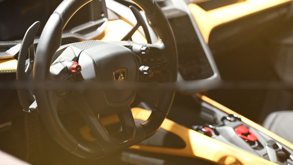 2024 Lamborghini Revuelto: Electrifying Exotic Power - DAX Street