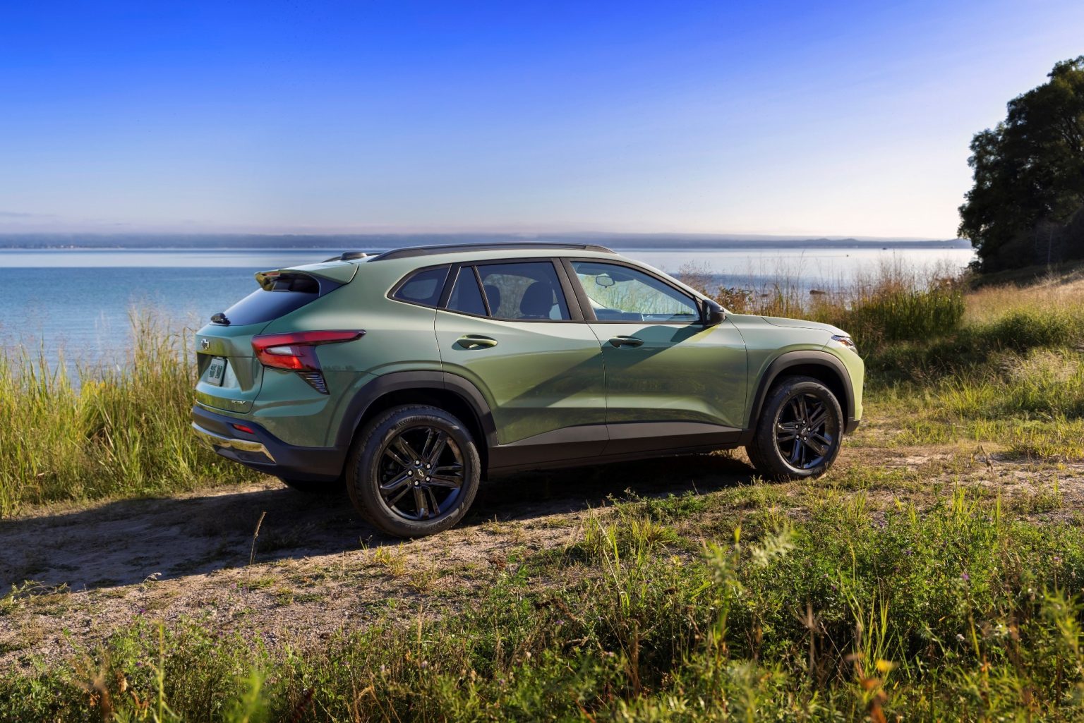 2025 Chevrolet Trax: Upgraded Engine and Paint Options - DAX Street