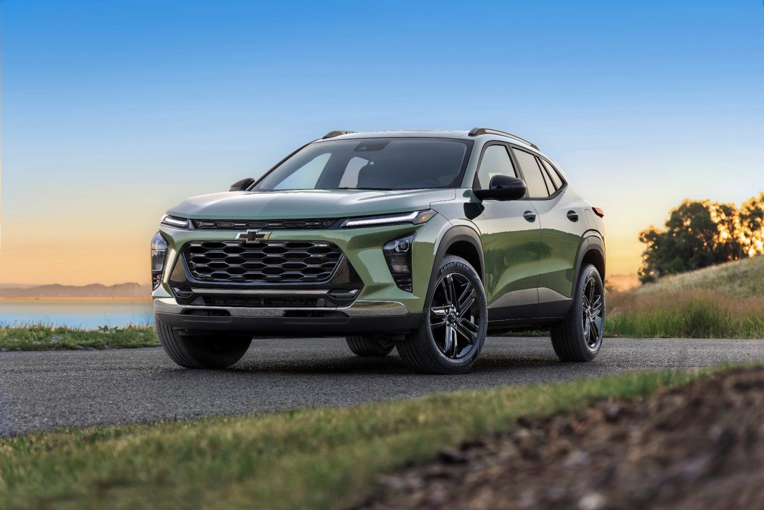 2025 Chevrolet Trax: Upgraded Engine and Paint Options - DAX Street