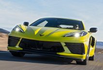 2025 Corvette Colors: Exciting Additions and Updates Revealed - DAX Street