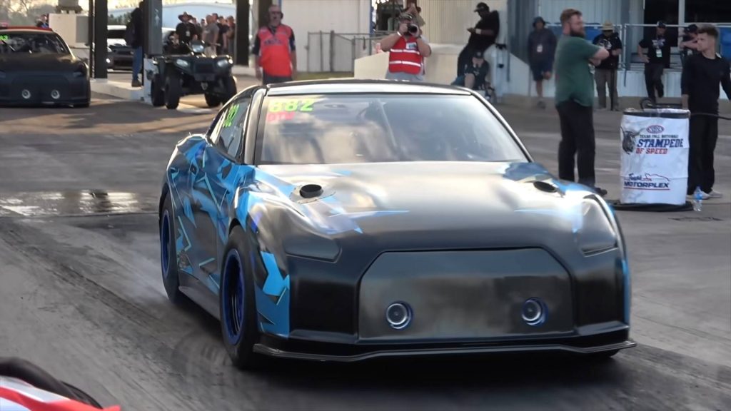 Texas 2K: The Ultimate Street Car Drag Racing Showdown - DAX Street