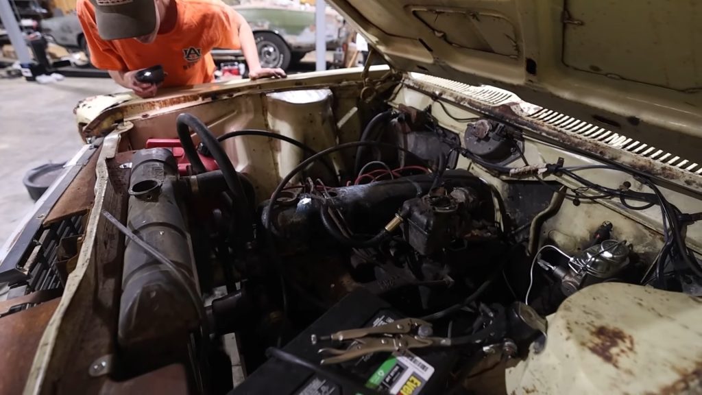 AMC Rebel SST Restoration: Preserving Automotive Heritage - DAX Street