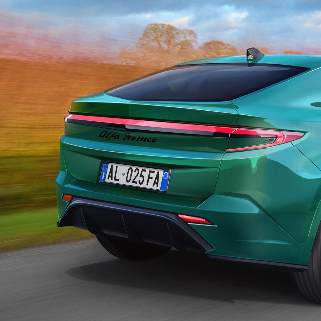 Alfa Romeo's Renaissance: New Models and Innovations - DAX Street