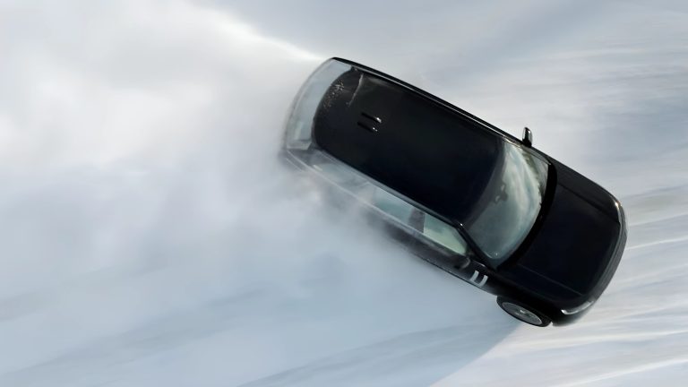 Range Rover Electric Prototype: Pushing Boundaries In Global Testing ...