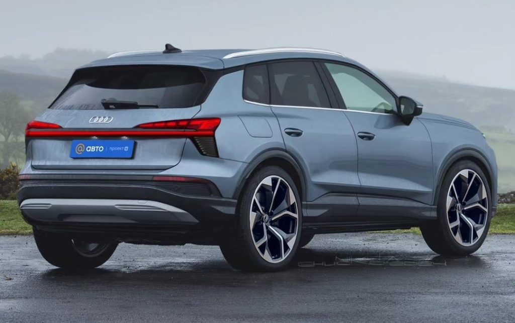 Audi's Evolution: New Models and Naming Changes - DAX Street