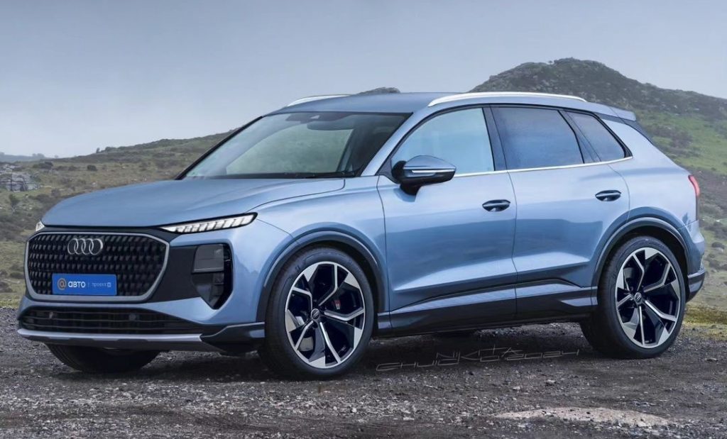 Audi's Evolution: New Models and Naming Changes - DAX Street