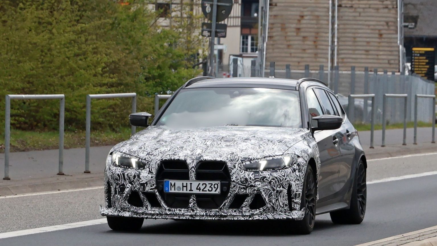 BMW M Division to Launch High-Performance M3 CS and M5 Touring - DAX Street