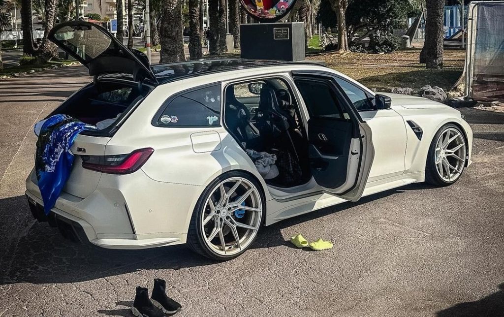 BMW M3 2024: Sedan & Touring Models Performance Review - DAX Street