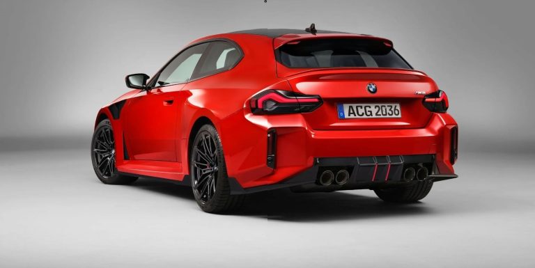 BMW Updates: M5 Teasers, M2 Concepts, and Design Controversy - DAX Street