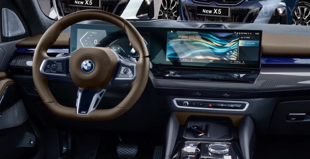 BMW X5 Evolution: From Classic Styling to Future Refresh - DAX Street