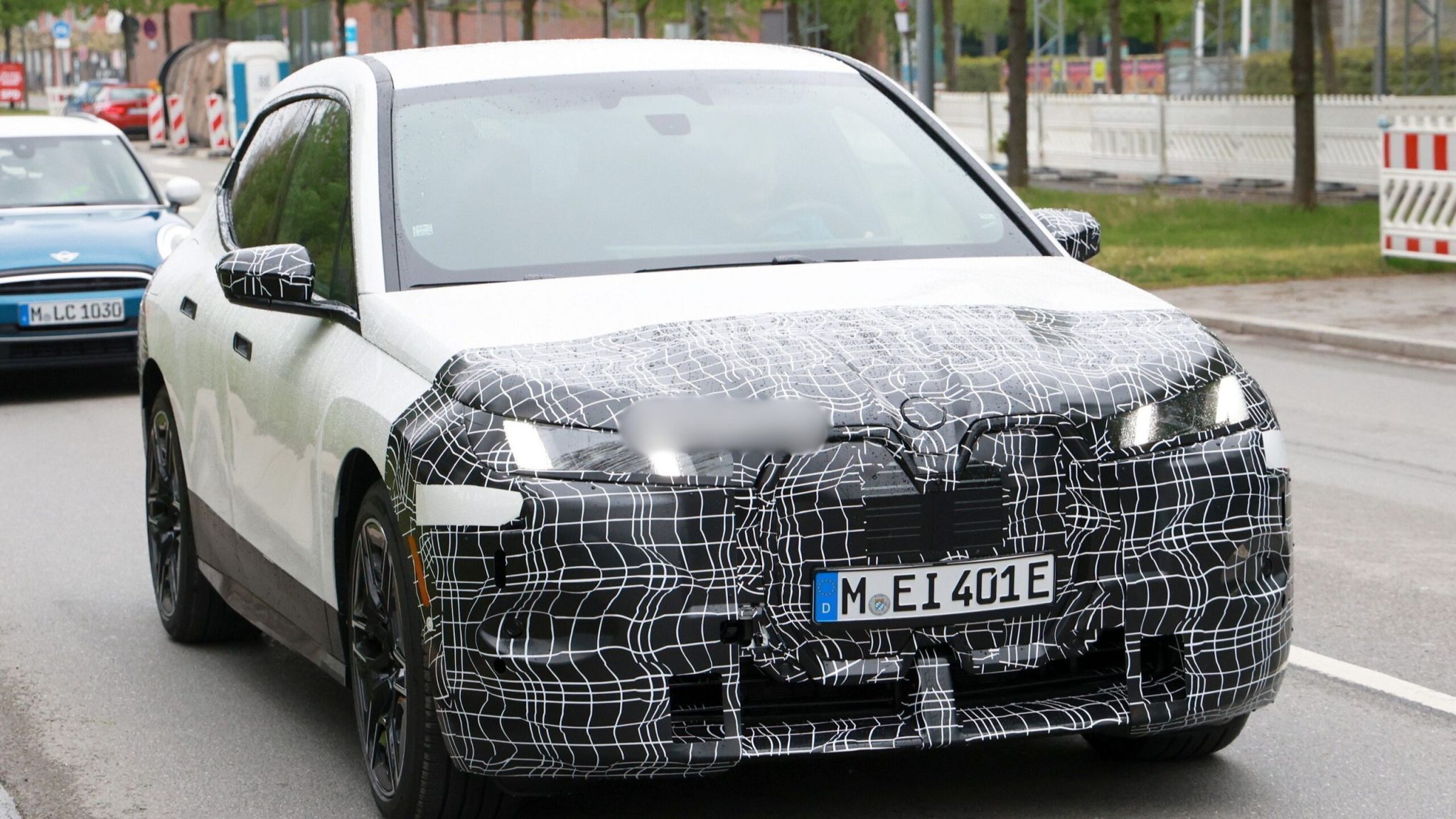 BMW iX Refresh: Stylish Updates and Enhanced Performance - DAX Street