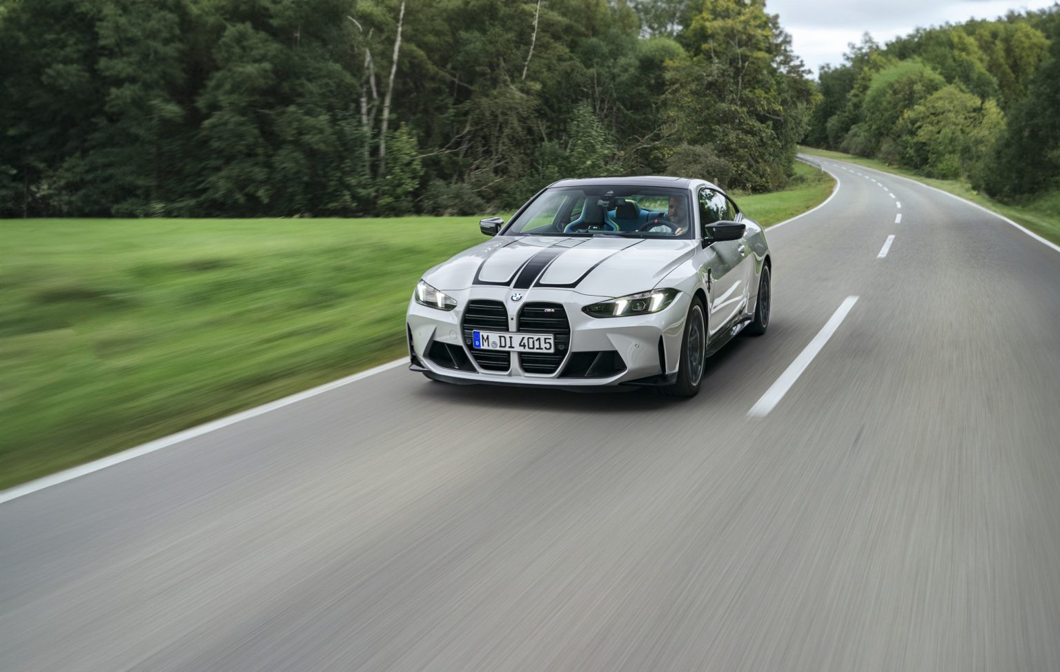 BMW's 4 Series Transition: Electrification Prospects & Speculations ...