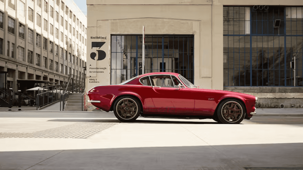 Blending Racing Heritage With Comfort: Cyan Reveals Yet Another ...