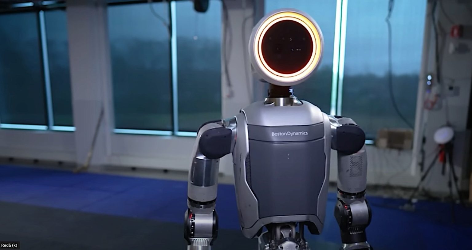 Boston Dynamics' Atlas Evolution: Redefining Robotics in Industry - DAX ...